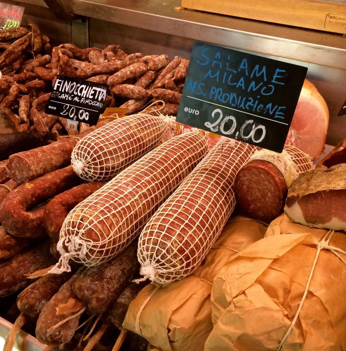 Prodotti - Macelleria Pucci