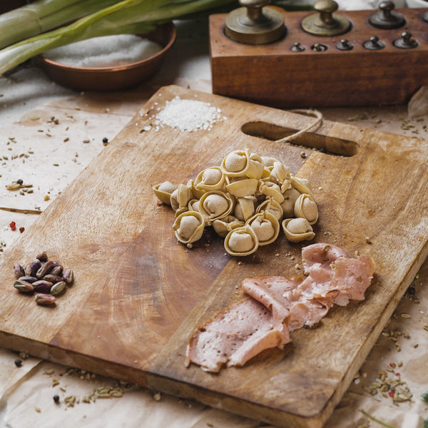 La pasta fresca di Pucci - Macelleria Pucci