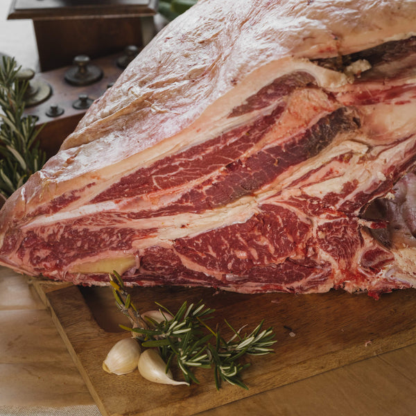 Bistecca di vacca grassa italiana - Macelleria Pucci